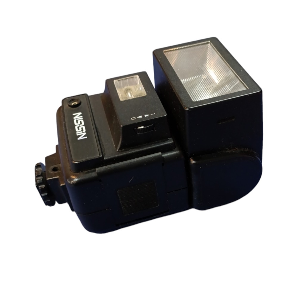 Pre-owned Nissin Flash unit Model 360TW - Own4Less